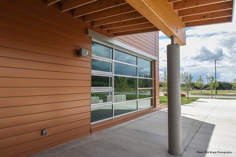 Western Archrib - Project Photos + Products - Edmonton, Alberta T6B 3M7 ...