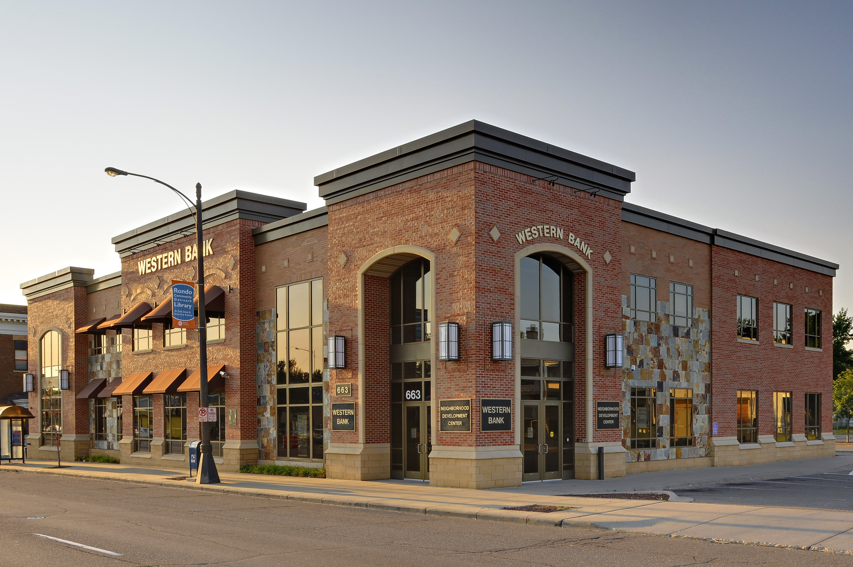 Western Bank | Pulse Products