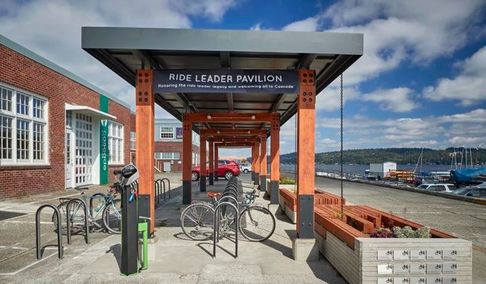 No Scratch® Bike Racks | Sportworks