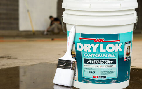 Drylok Waterproofing Products | Building Product Advisor