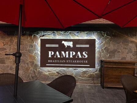 Pampas Brazilian Steakhouse - Restaurant | Sustainable Architecture Firm