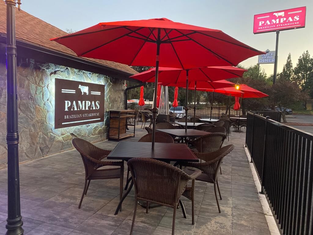 Pampas Brazilian Steakhouse - Restaurant | Sustainable Architecture Firm