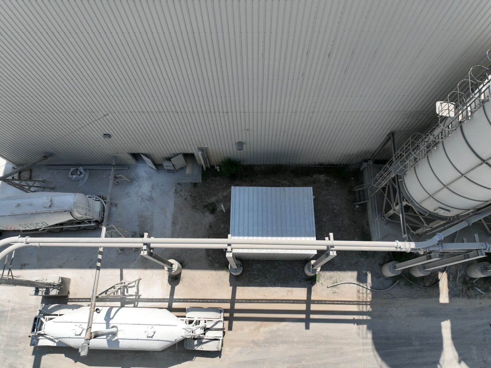 SESSCO Bathrooms Building | KHD Commercial