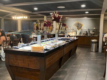 Pampas Brazilian Steakhouse - Restaurant | Sustainable Architecture Firm