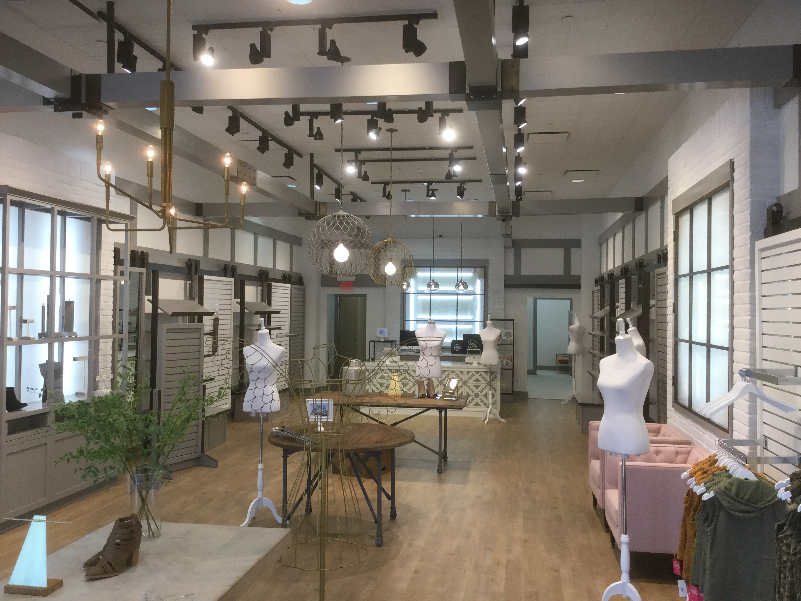 Retail Stores | White Oak Construction