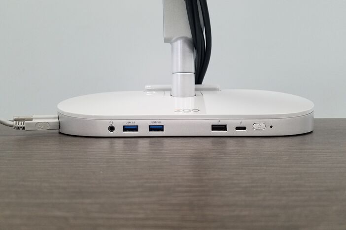 Zdock - Docking Station | Zgo Technologies