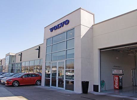 Willis Auto Dealership Exterior | Heartland