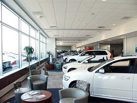 Willis Auto Dealership Showroom | Heartland