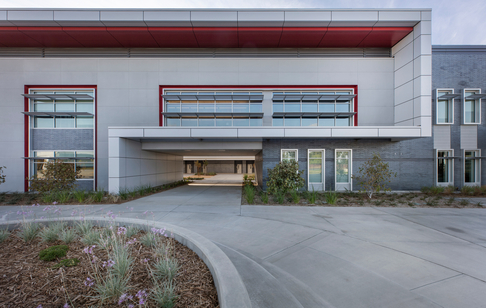 Matilda Torres High School | Madera, CA | Giroux Glass Inc.