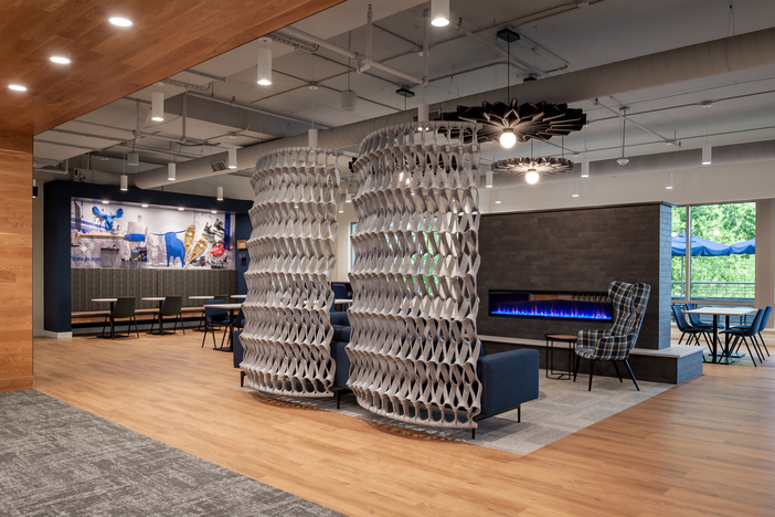 Wings Financial Credit Union Headquarters | Pope Design Group
