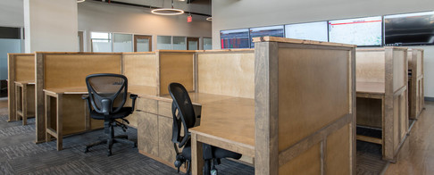Wood Cubicles | Wood Cubicles