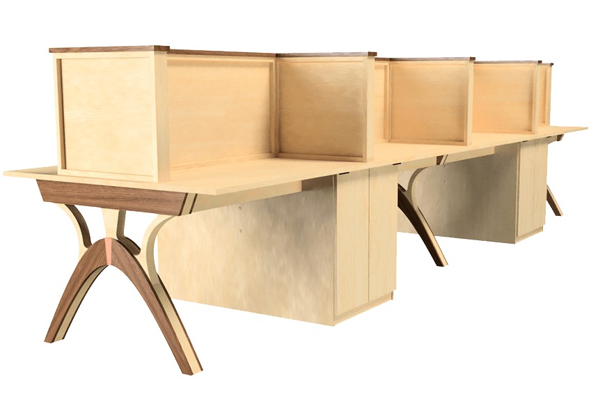 Wood Cubicles Heritage-call-centers-larcada-lrg | Wood Cubicles