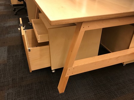 Wood Furniture | Wood Cubicles