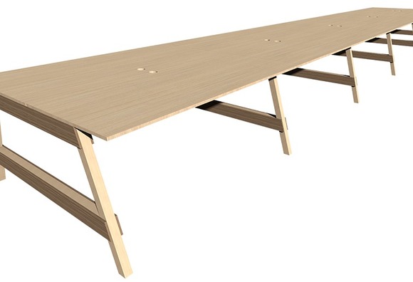 Wood Cubicles - Project Photos + Products - Gunter, TX | Mortarr