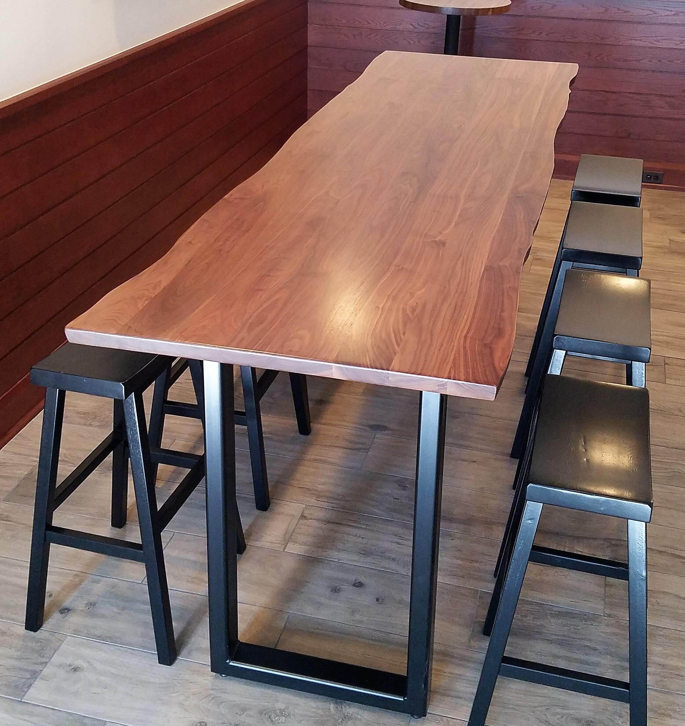 Wood Statements Country Club Stonebridge Table | Wood Statements
