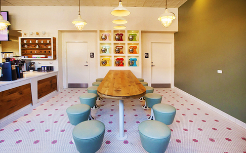 Doughboy Restaurant Group | Wood Statements