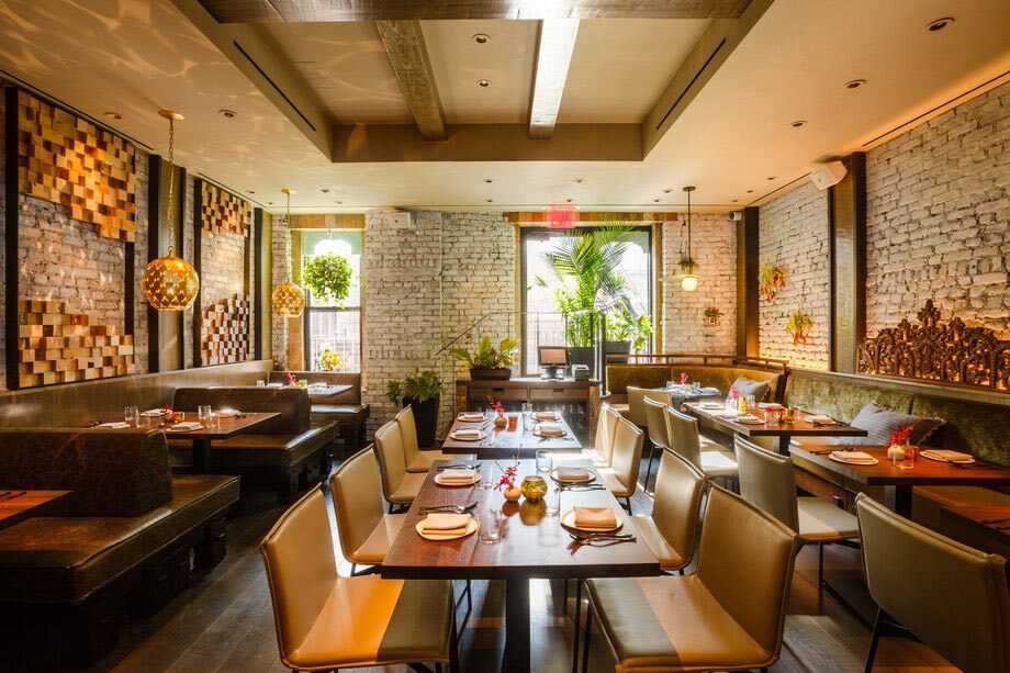 Wayan Restaurant | Wood Statements