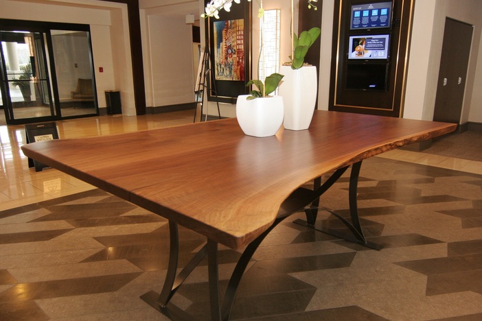 Live Edge Tables | Wood Statements