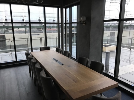 Conference Room Tables | Wood Statements