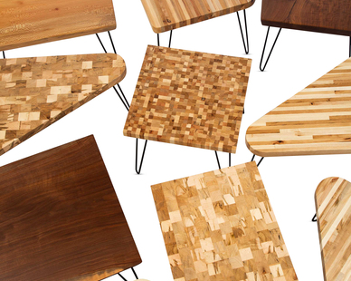 Tables | Wood Statements