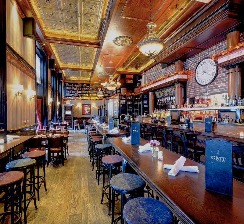 Wood & Tin Ceiling Design Decorative Ceiling Tiles bar restaurant 221 ...