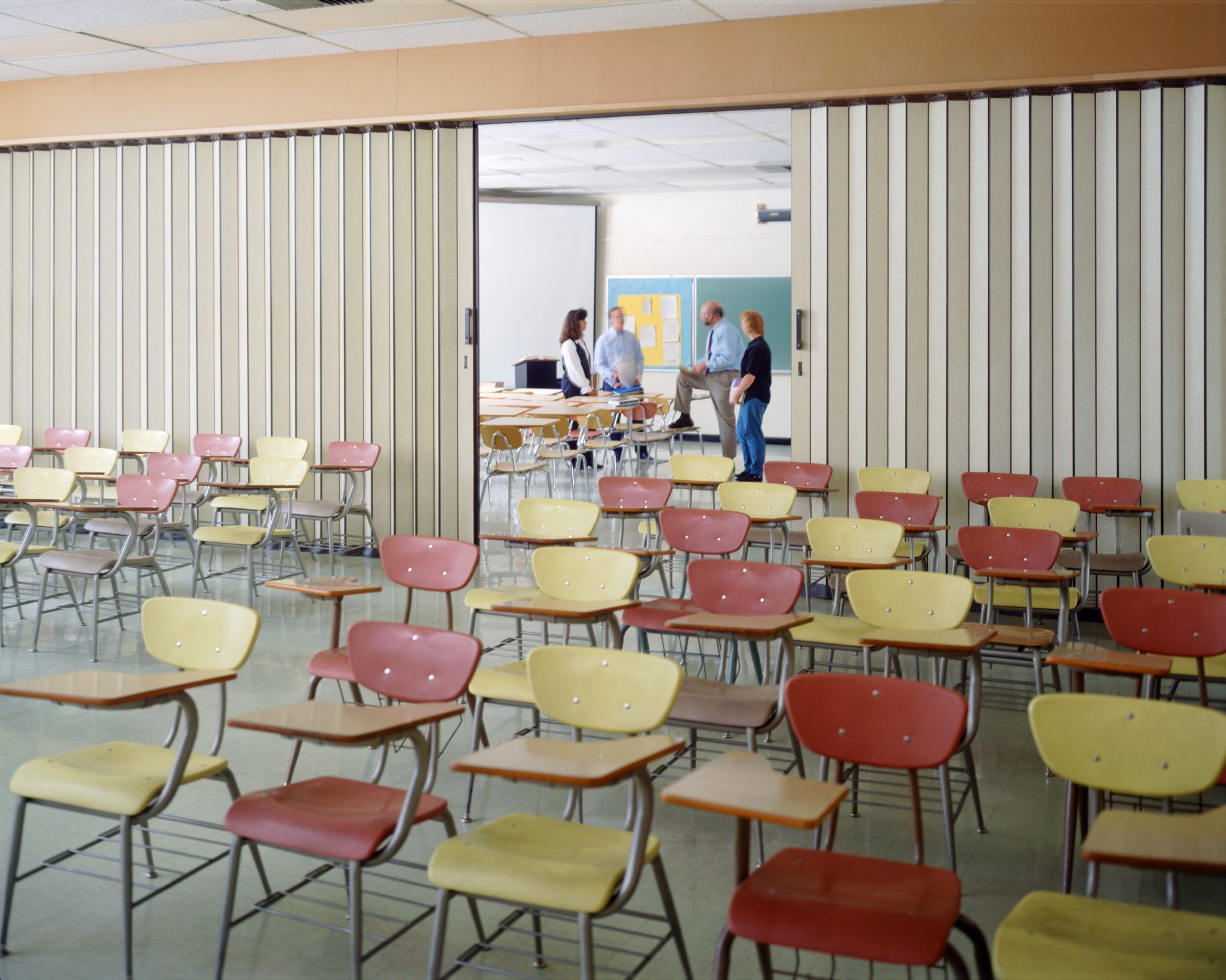 Woodfold Accordion Doors D030-s3300-classroompair-1920x1920 | Woodfold