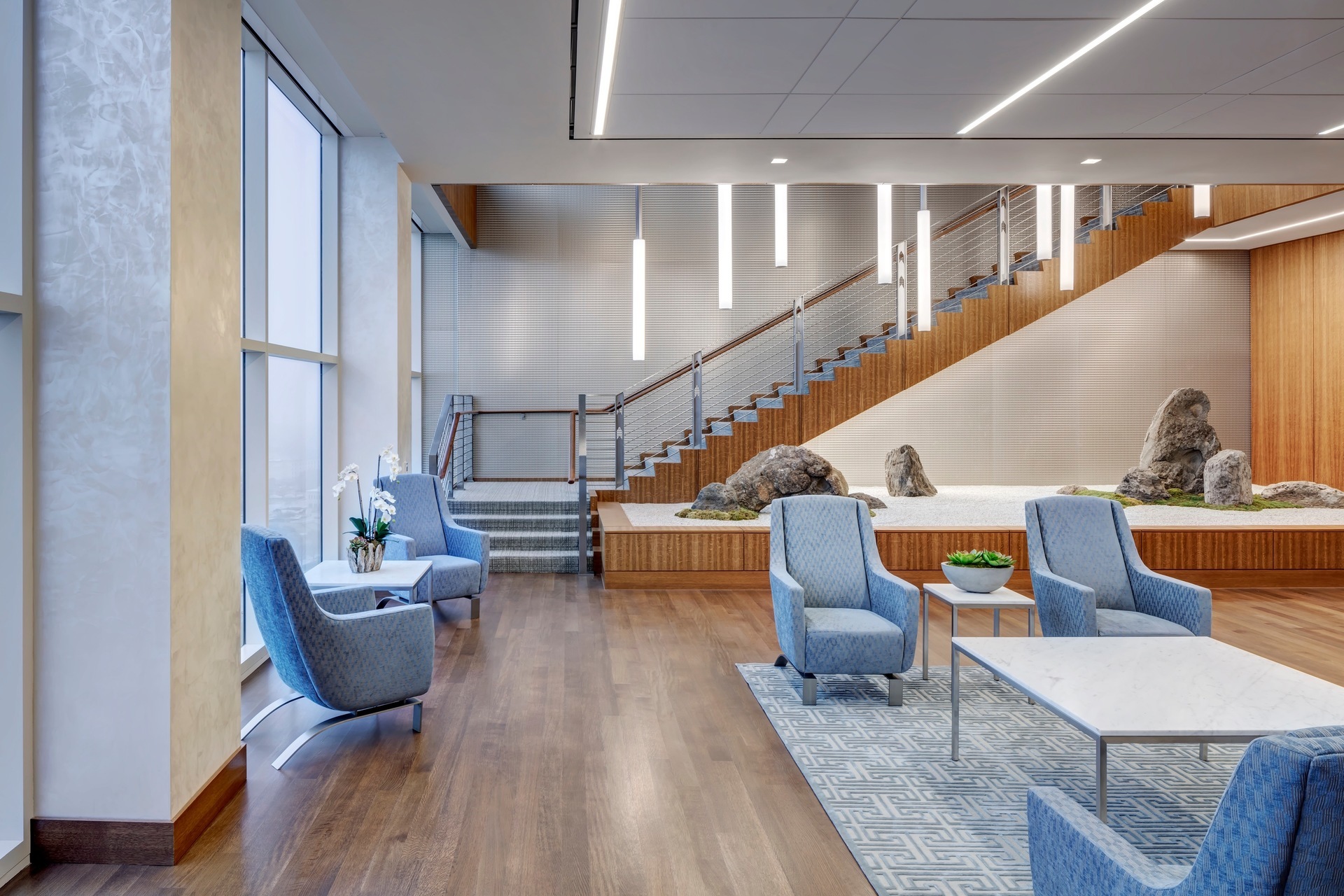 NTT Data | Woodwright