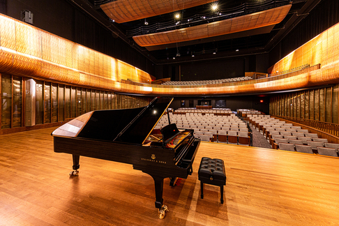 Woodwright Hardwood Flooring TAMUK Auditorium Stage Hardwood Flooring ...