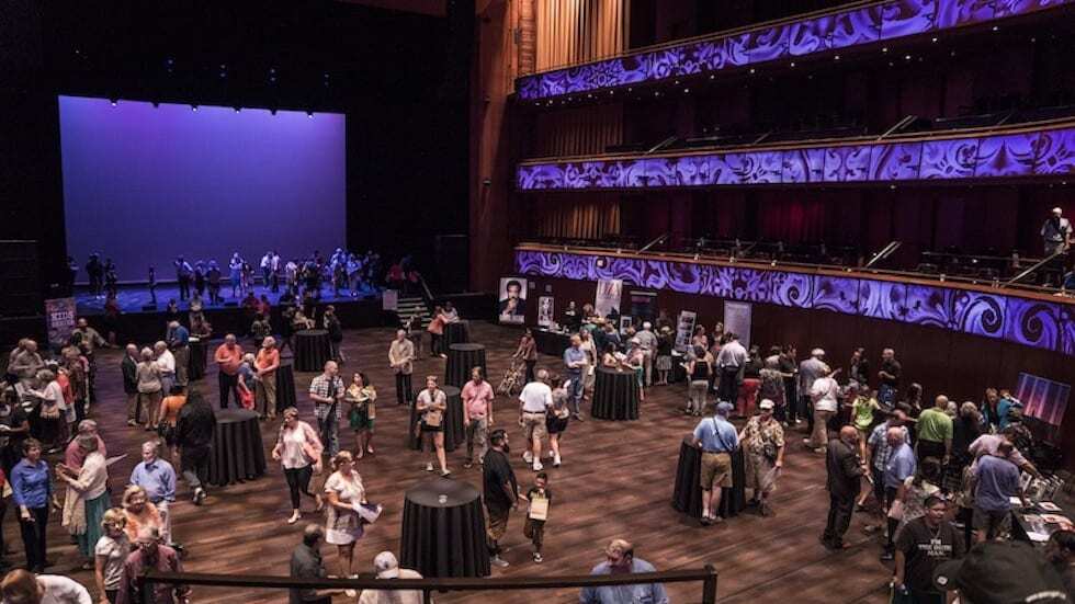 Woodwright Hardwood Flooring Tobin Center for the Performing Arts ...