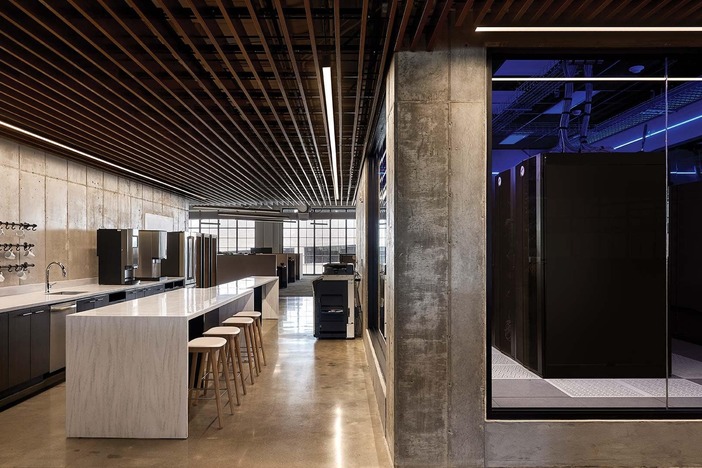 Orion Federal Credit Union Headquarters | Acuity Brands