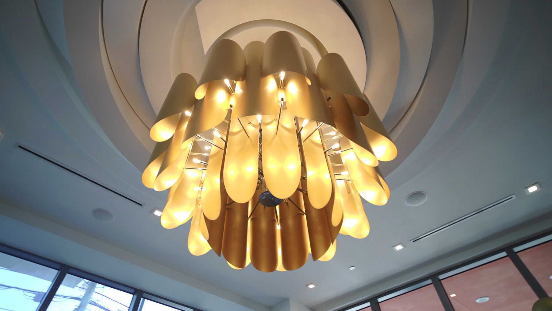 YGD AMLI-Midtown-Miami Custom-Fixture 003 | Yellow Goat Design