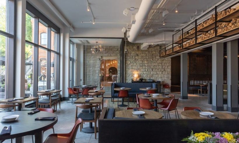 Lora Hotel | Zeman Construction