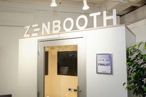 Zenbooth - Project Photos + Products - Berkeley, CA | Mortarr