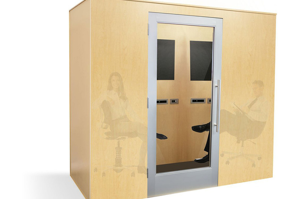 Zenbooth - Project Photos + Products - Berkeley, CA | Mortarr