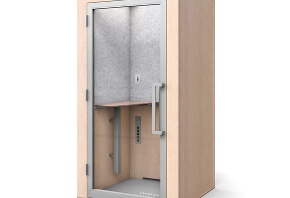 Zenbooth - Project Photos + Products - Berkeley, CA | Mortarr
