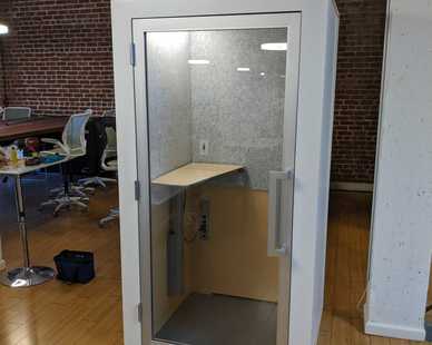 Zenbooth Solo | Zenbooth