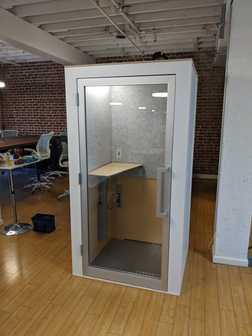 Zenbooth Solo | Zenbooth