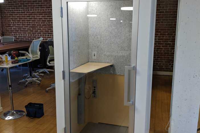 Zenbooth Solo | Zenbooth