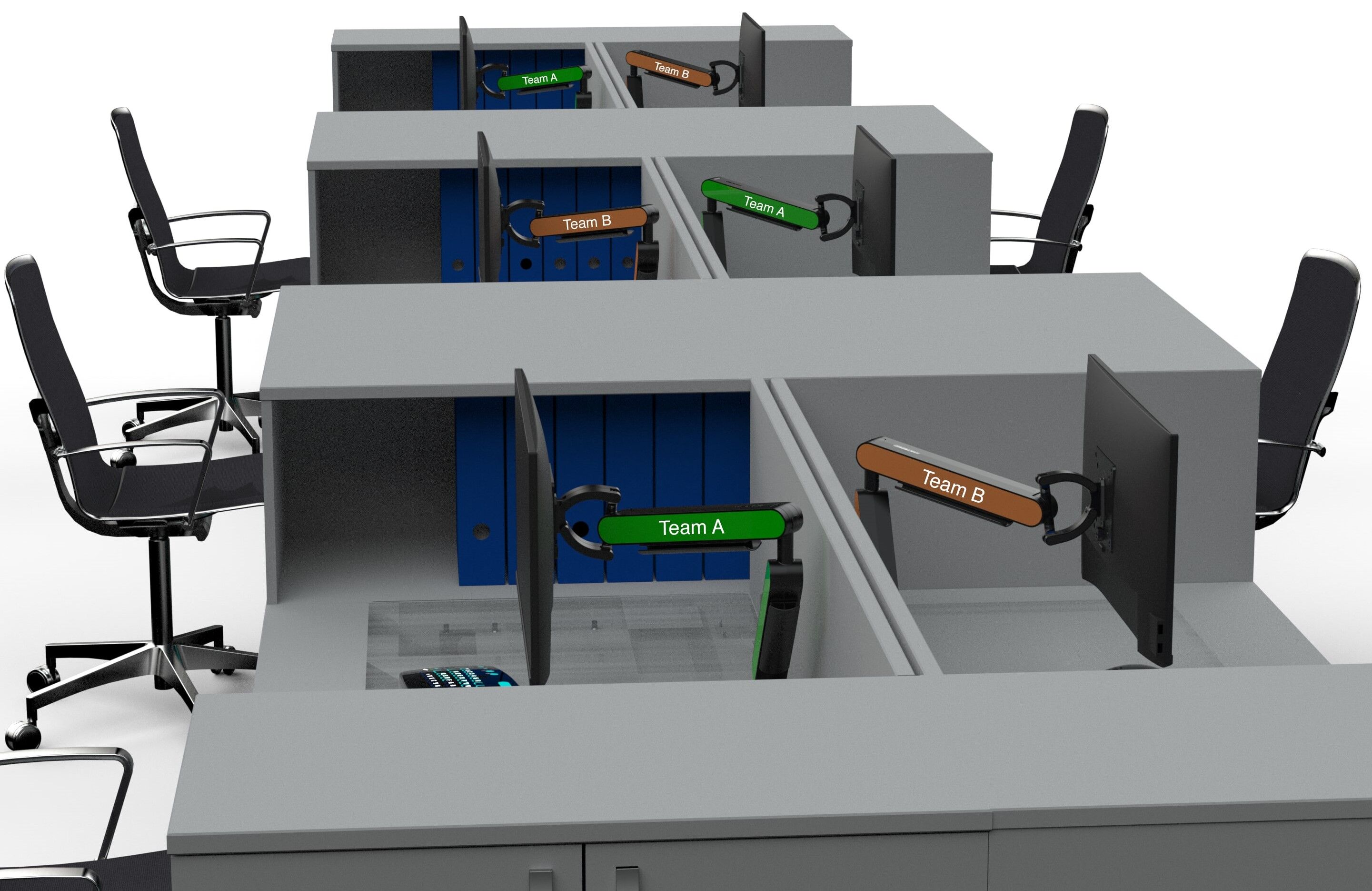 ZG1 6pack Custom Panels | Zgo Technologies