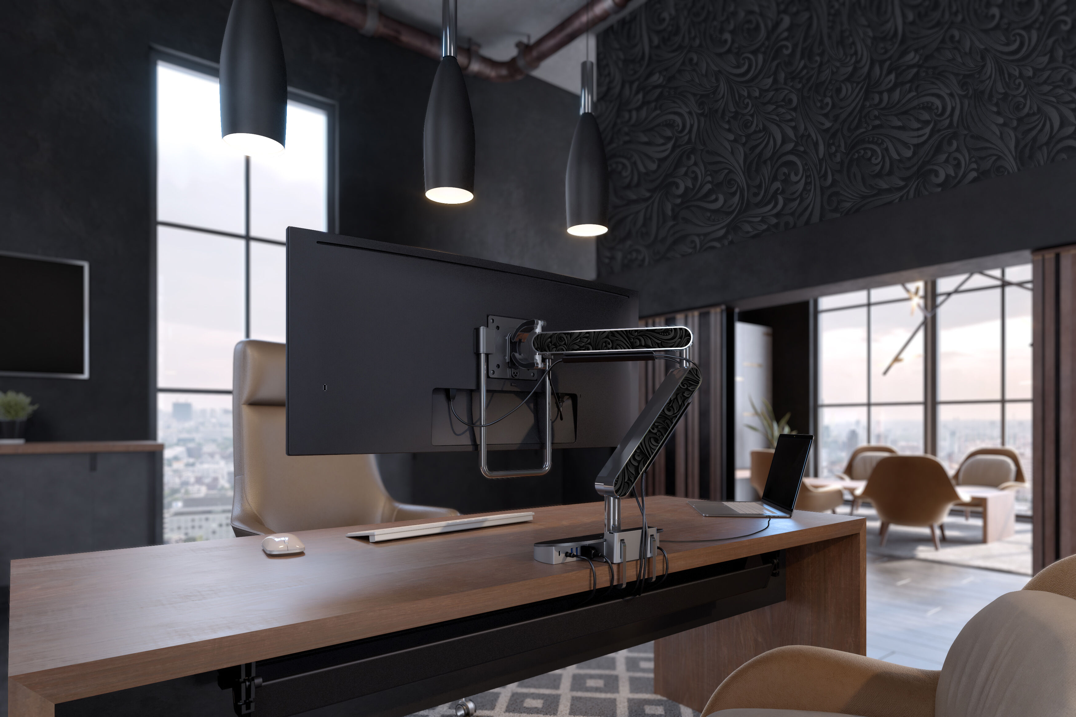 ZG1 with custom panels and handle | Zgo Technologies