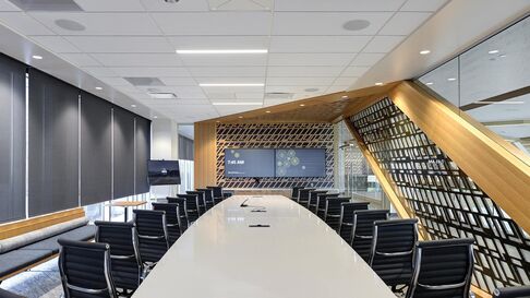 Zions Bancorporation - Zions Technology Center | Acuity Brands