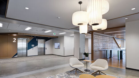 Zions Bancorporation - Zions Technology Center | Acuity Brands