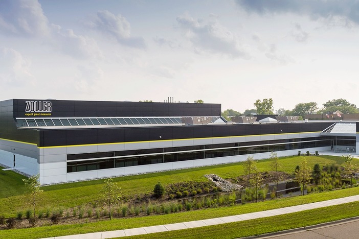 Zoller, Inc. Headquarters | CENTRIA