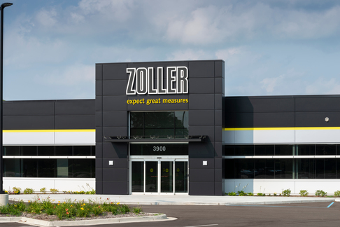 Zoller, Inc. Headquarters | CENTRIA