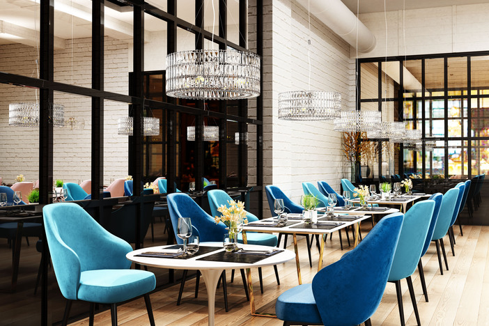 Indoor Dining | Zuo Modern
