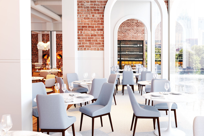 Indoor Dining | Zuo Modern