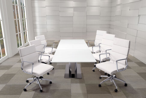 zuo modern office space black and gold chair | Zuo Modern